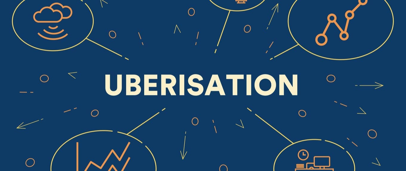 The Uberisation of Orthodontics. - Kevin O'Brien's Orthodontic Blog